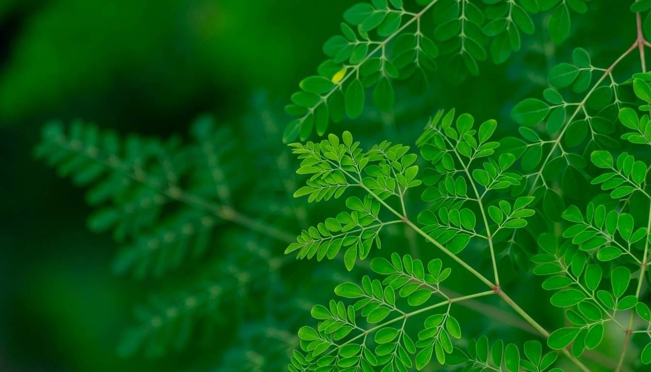 7 Khasiat Moringa Untuk Kesihatan